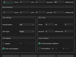 Mouse clicker Pro download | SourceForge.net